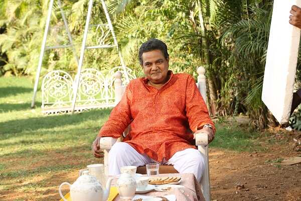 Vijay Chavan: Vijay Chavan is all set to take you on a laughter ride ...