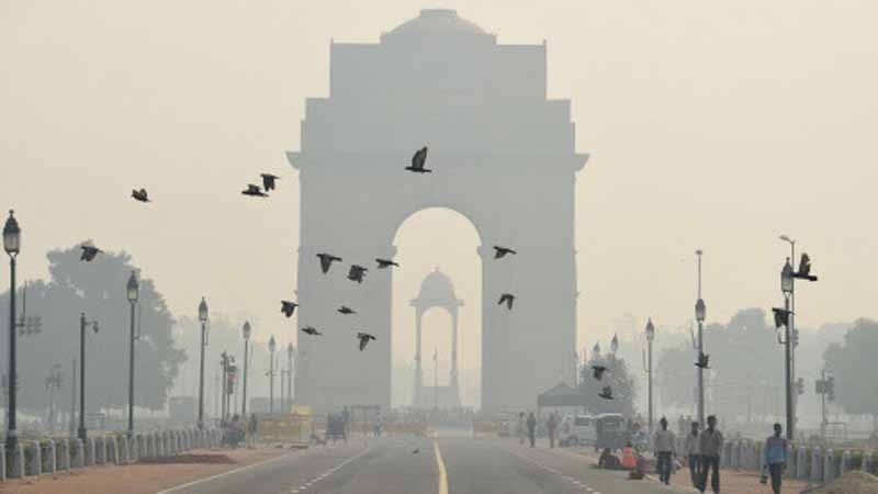 Smog alert: Here's what you can do to keep yourself safe