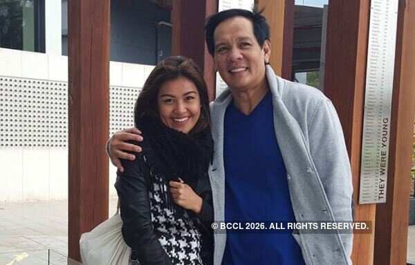 joey marquez: Joey Marquez reveals reason he did not want daughter ...