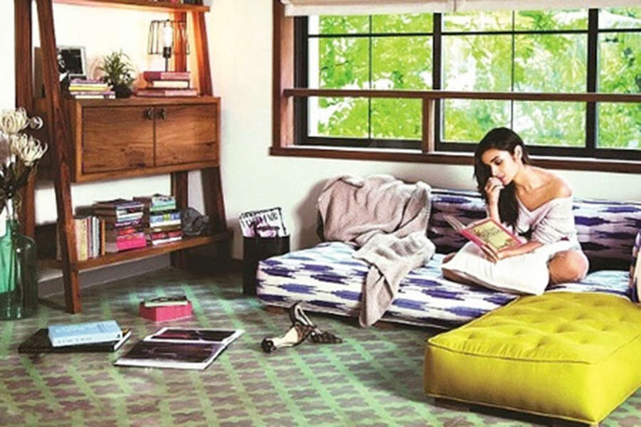Luxurious homes of these Bollywood actresses you must have not seen ...