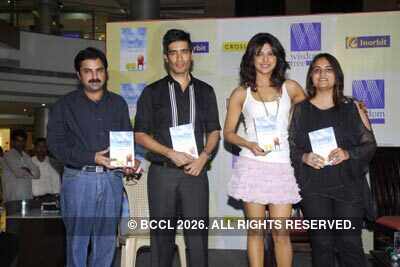 Sonal Kalra's book launch- The Etimes Photogallery Page 8