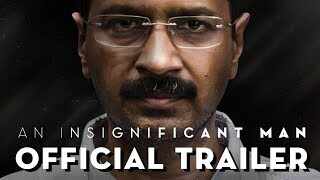 Official Trailer - An Insignificant Man
