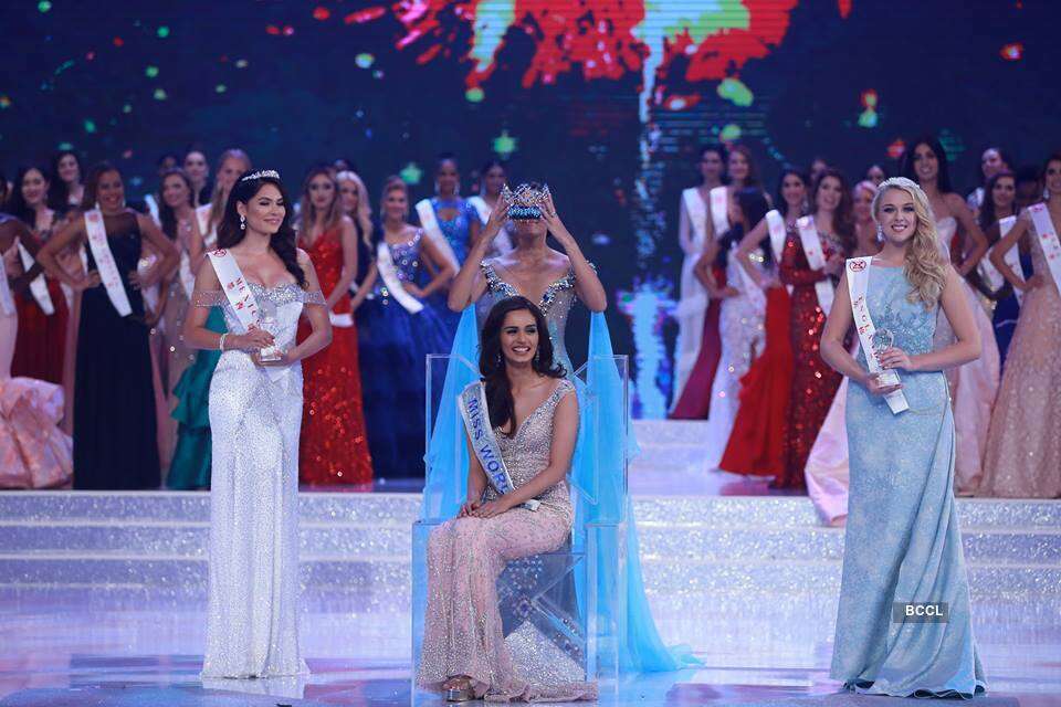 Miss World 2017: Crowning Moments
