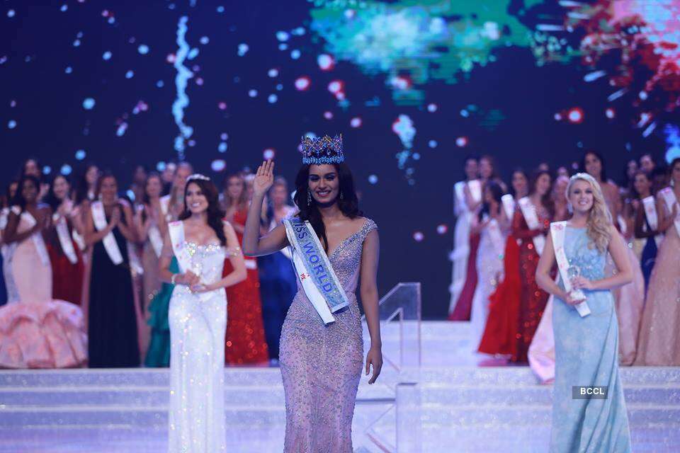 Miss World 2017: Crowning Moments