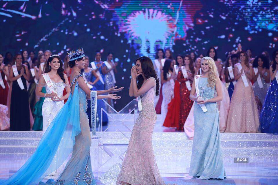Miss World 2017: Crowning Moments