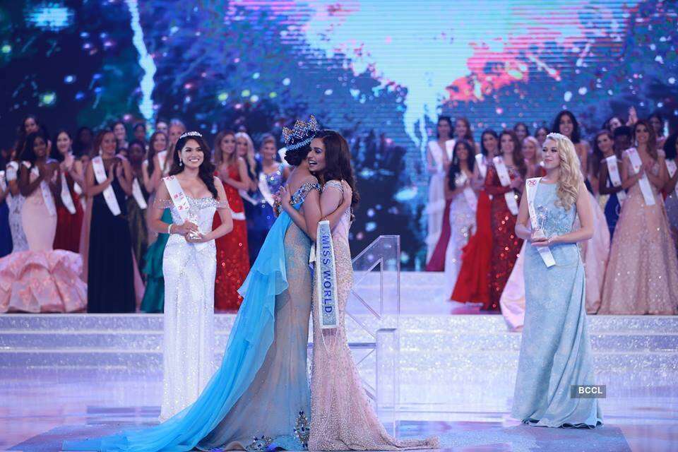Miss World 2017: Crowning Moments