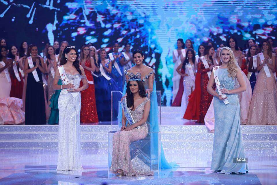 Miss World 2017: Crowning Moments