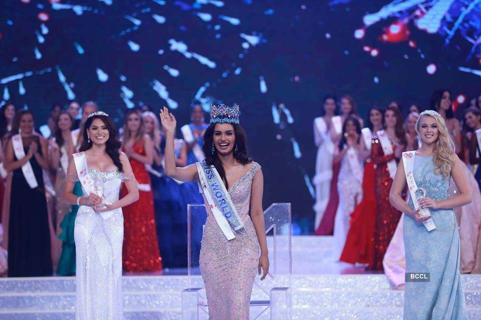 Miss World 2017: Crowning Moments