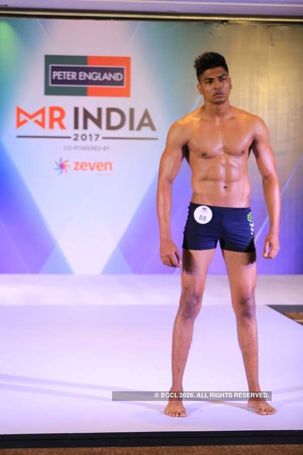 Peter England Mr. India 2017 Bangalore Auditions