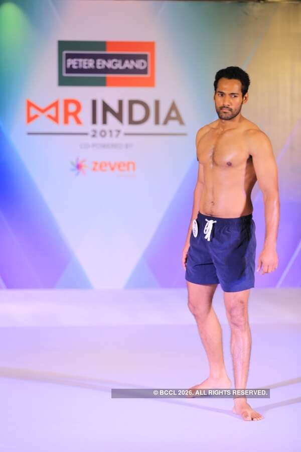 Peter England Mr. India 2017 Bangalore Auditions