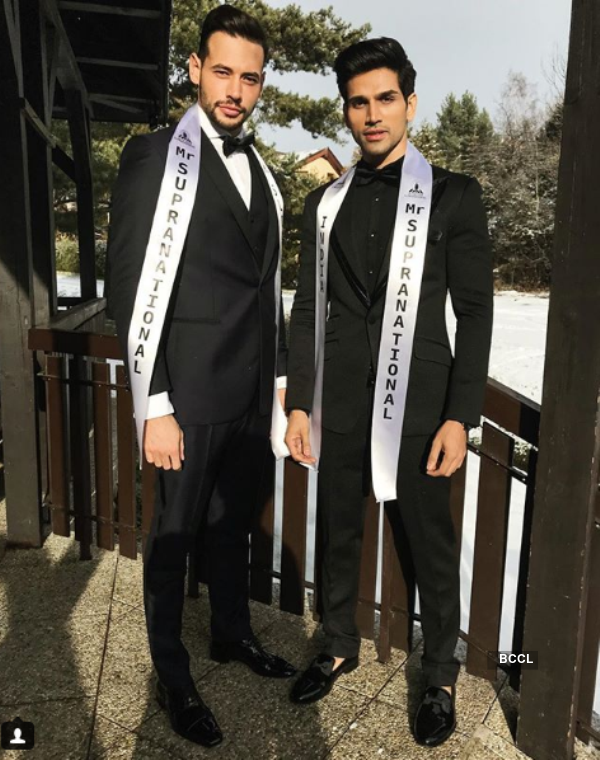 Altamash Faraz Journey at Mister Supranational 2017