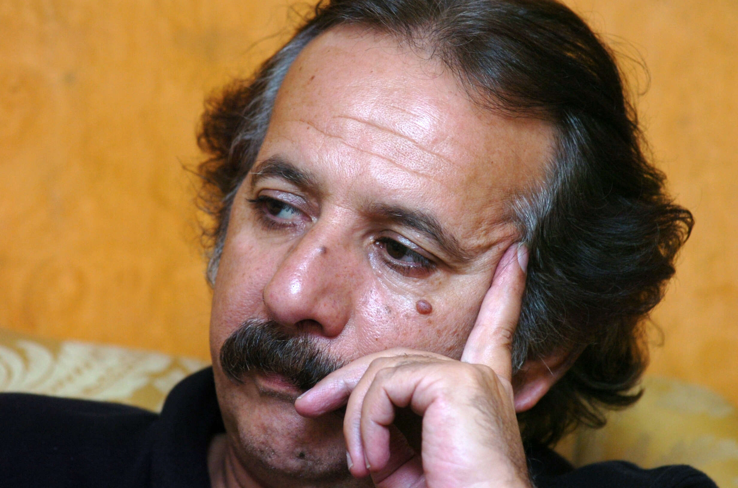 Iranian filmmaker Majid Majidi is no stranger to India