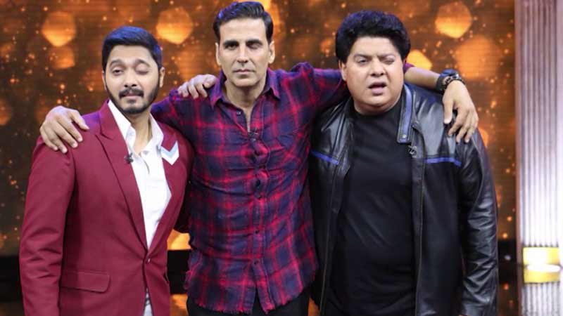 Akshay’s TV show gets a boost after Sajid-Shreyas’ entry