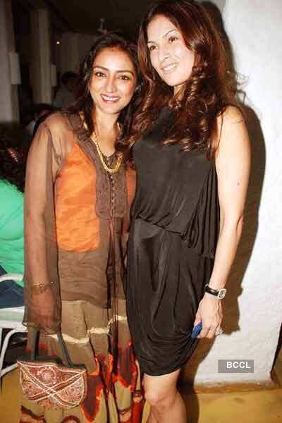 Myriah spa dinner bash- The Etimes Photogallery Page 2