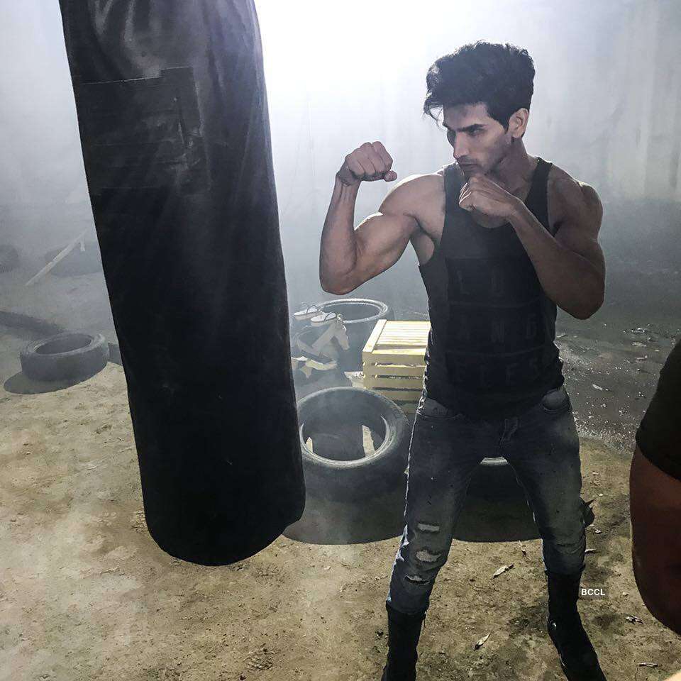 Altamash Faraz Journey at Mister Supranational 2017