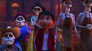 Official Trailer | 3 - Coco