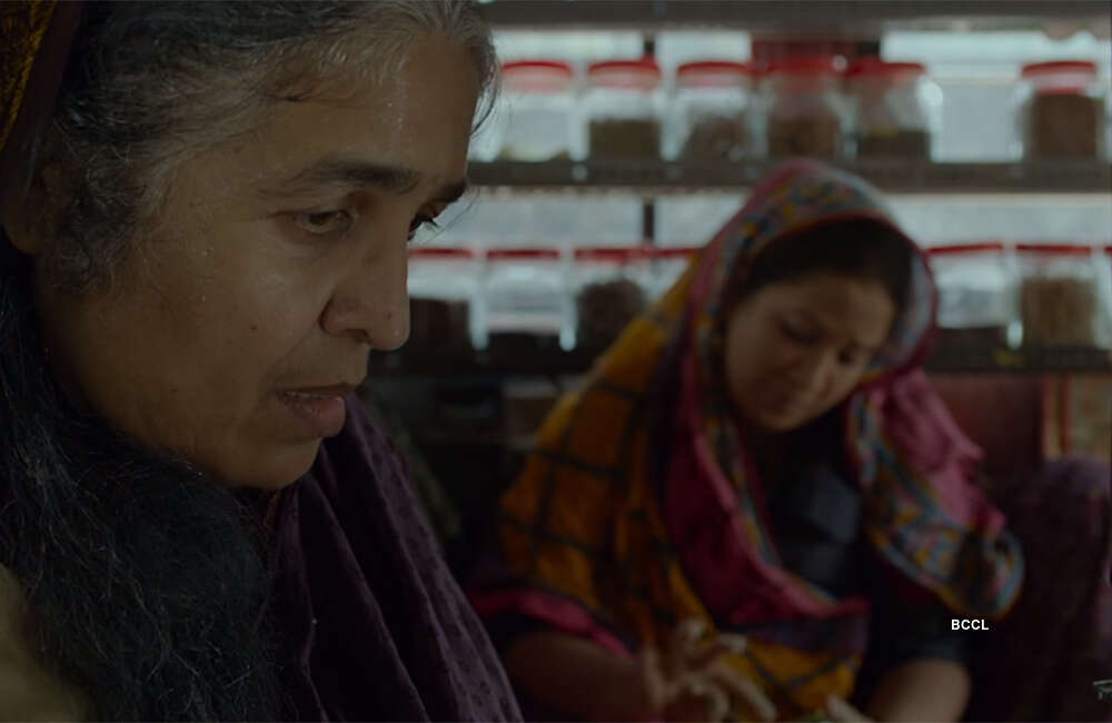 Ajji Movie User Reviews & Ratings | Ajji (2017) | Times Of India