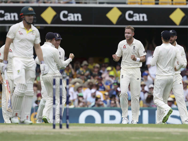 Ashes: Brisbane Test, Day 3