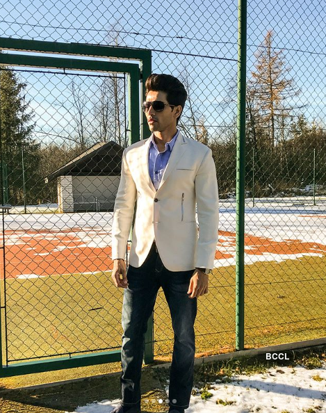 Altamash Faraz Journey at Mister Supranational 2017