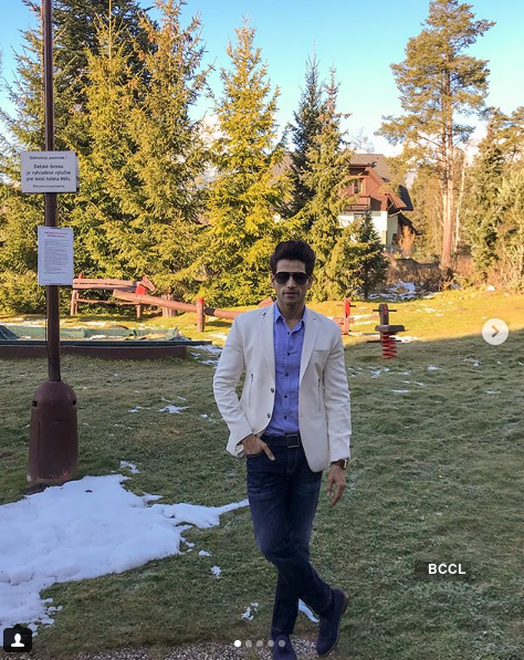 Altamash Faraz Journey at Mister Supranational 2017