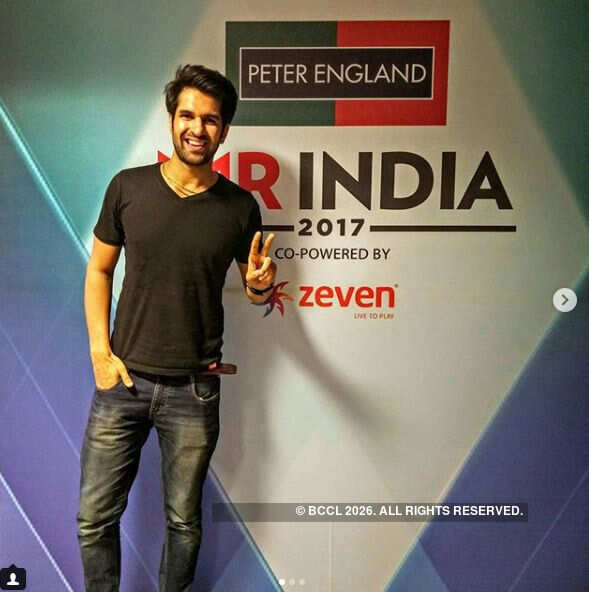 Peter England Mr. India 2017 Mumbai Auditions