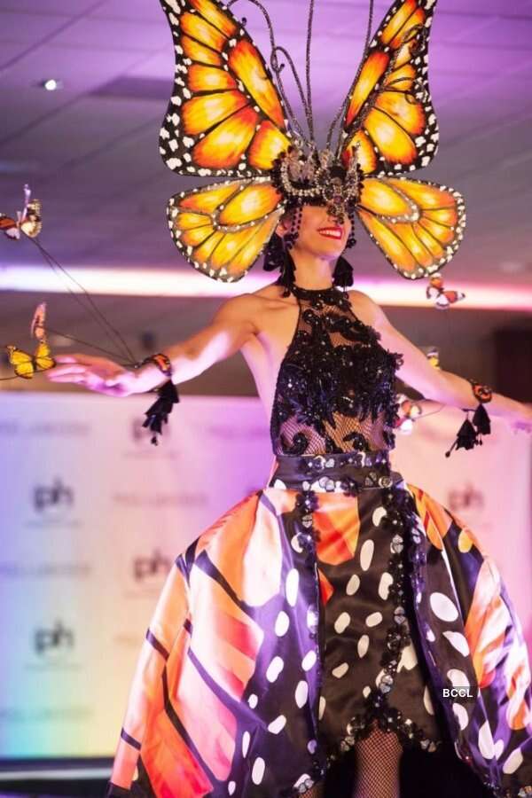 Miss Universe 2017 Preliminary National Costume Round