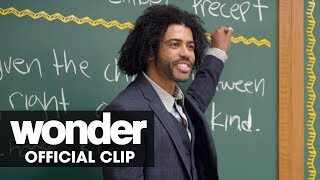 Movie Clip | 10 - Wonder