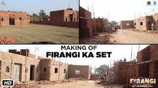 The Making - Firangi