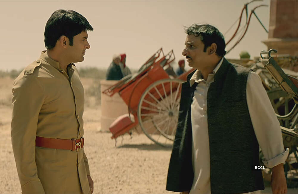 Firangi Movie User Reviews & Ratings | Firangi (2017) | Times Of India