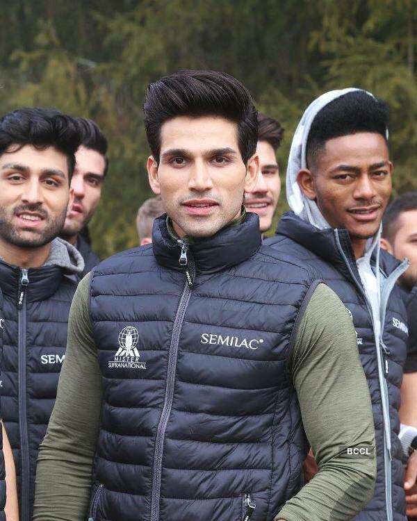 Altamash Faraz keeps it stylish at Mister Supranational 2017