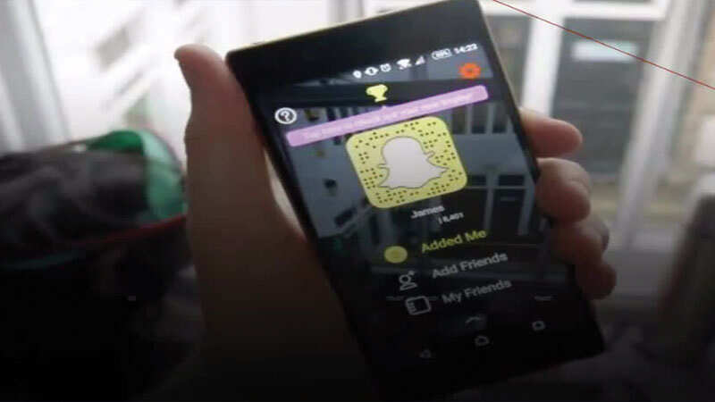 Snapchat now uses object detection when suggesting filters