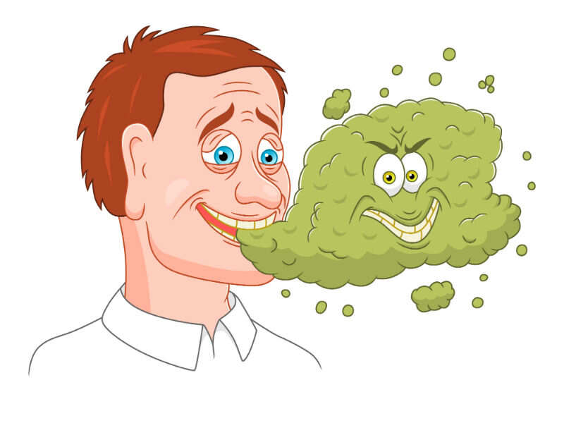 Is Belching Good Or Bad