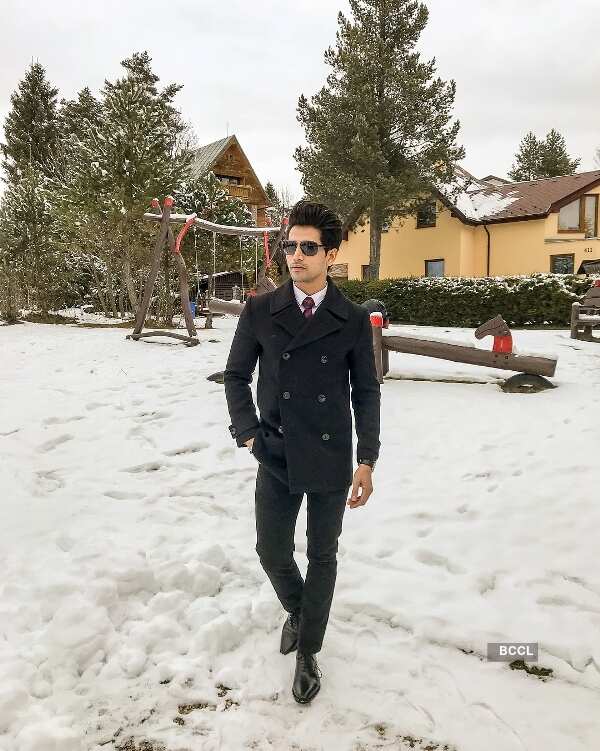 Altamash Faraz Journey at Mister Supranational 2017