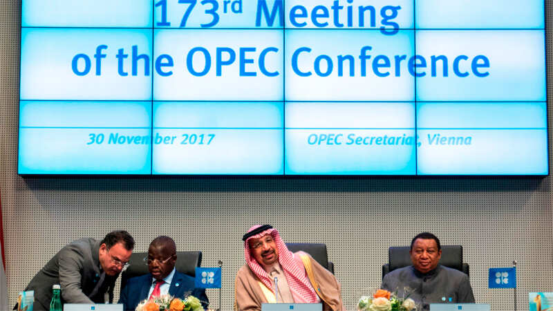 OPEC members agree to extend output cuts by 9 months