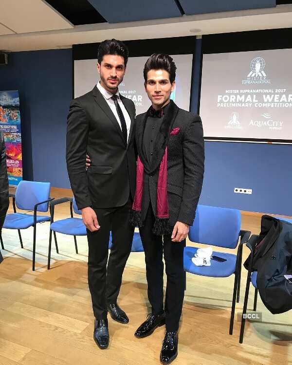 Altamash Faraz Journey at Mister Supranational 2017