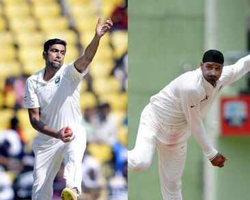Hayden says that Ashwin enjoys more privileges than Harbhajan