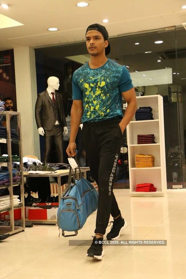 Mr. India 2017 : Peter England Mr. Style Icon Sub Contest