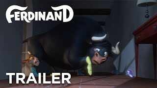 Official Trailer | 4 - Ferdinand
