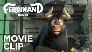 Movie Clip | 3 - Ferdinand