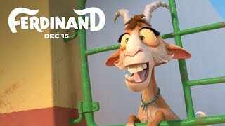 Movie Clip | 8 - Ferdinand