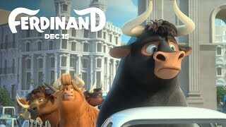 Movie Clip | 12 - Ferdinand