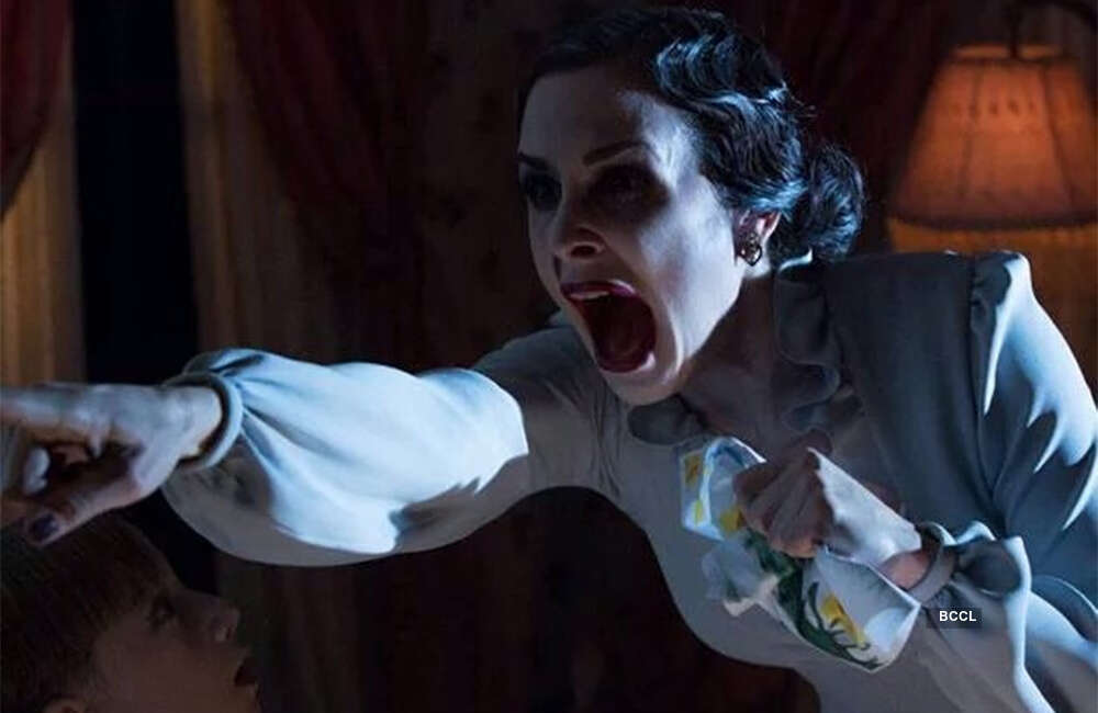 Insidious The Last Key Movie Review Cryptic Rock