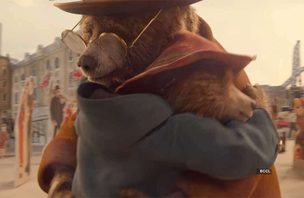 Paddington 2 Movie User Reviews & Ratings | Paddington 2 (2018) | Times ...