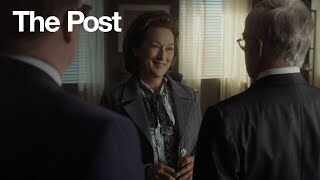 Movie Clip | 1 - The Post