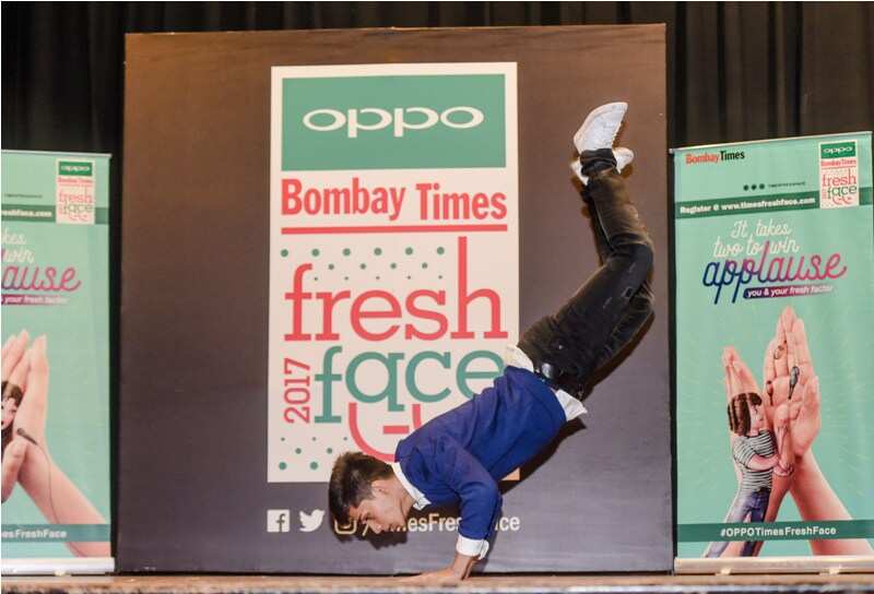 Fresh Face auditions start with a bang!