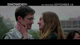 TV Spot - Snowden
