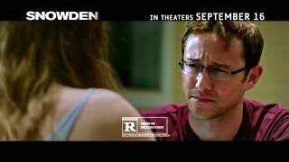 TV Spot - Snowden