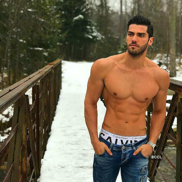 Hot pictures of Mister Supranational 2017 that will blow your mind