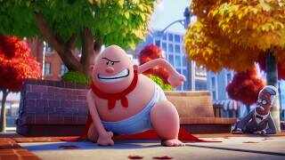 Movie Clip | 2 - Captain Underpants