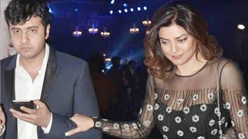 Sushmita Sen spotted again with her ex-boyfriend